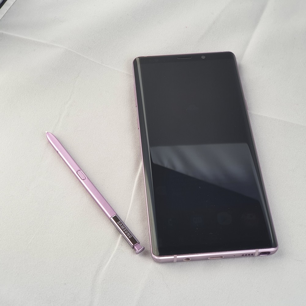 Samsung Galaxy Note 9 Lavender Purple 512 Gb Dual Sim Arhiva Okazii Ro