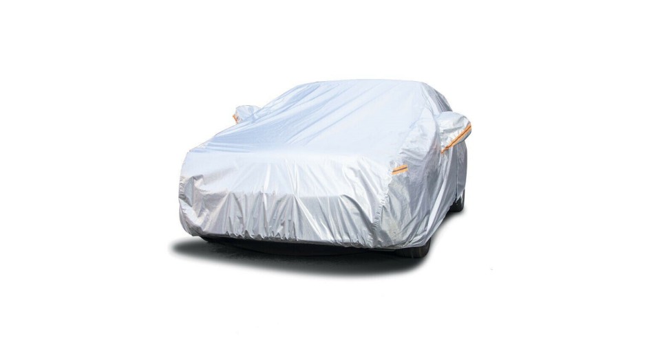 Prelata Dacia Duster II dupa 2018 impermeabila, vatuita si cu fermoar ...