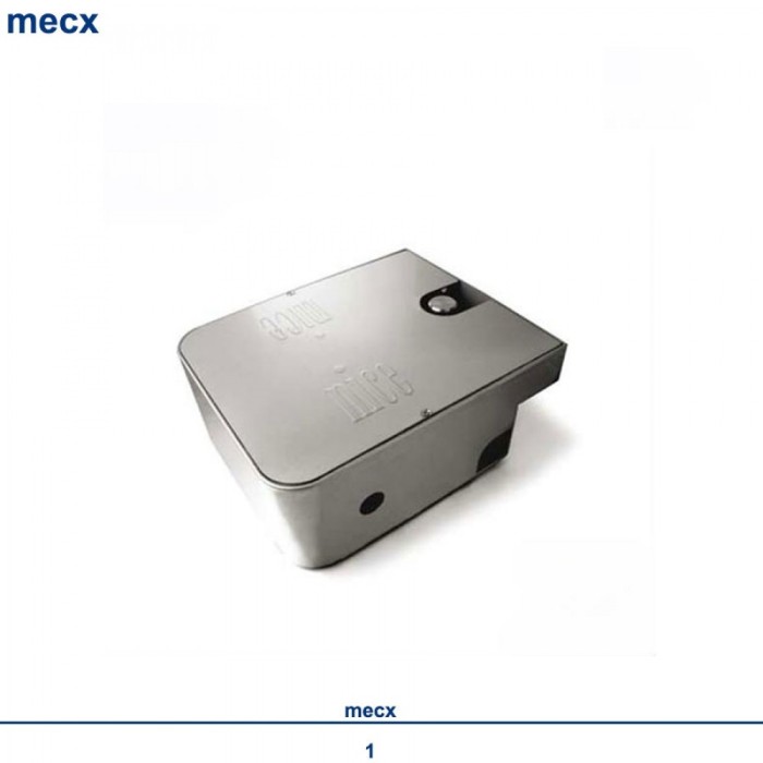 Caseta de fundatie din inox Nice MECX | Okazii.ro