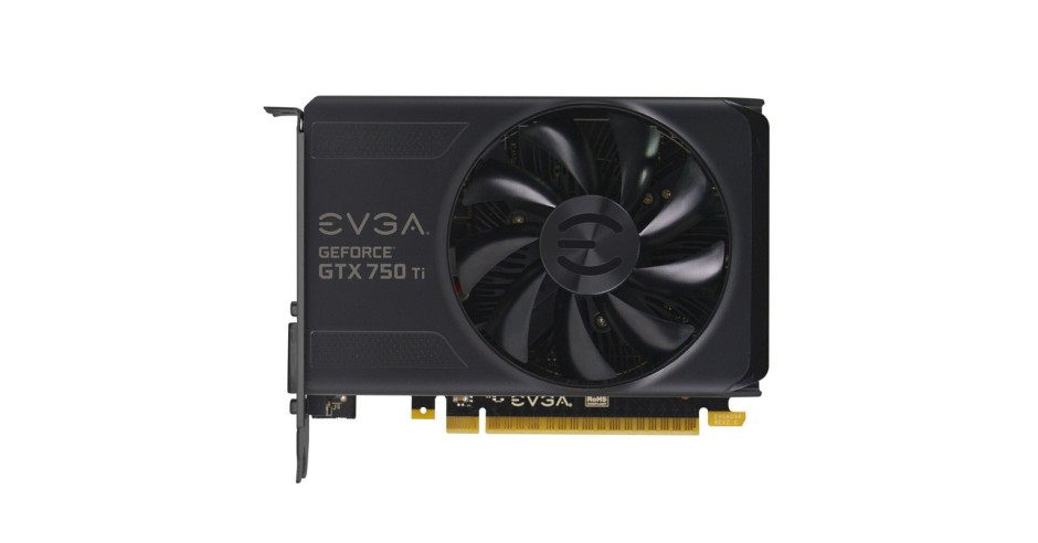 Placa video EVGA GeForce GTX 750 Ti 2GB GDDR5 128-bit | arhiva Okazii.ro