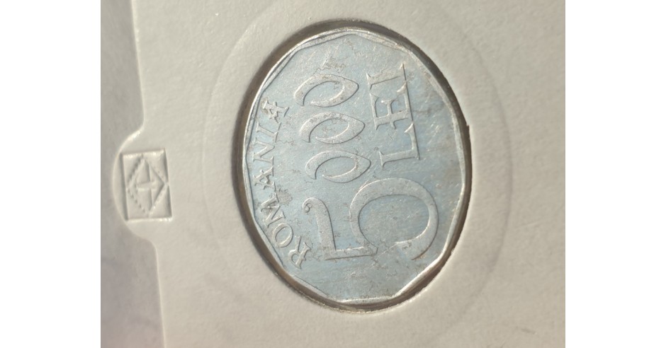 5000 lei 2004 SUPERBA | arhiva Okazii.ro