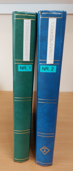 Clasoare cu timbre Cehoslovacia (14 poze) | Okazii.ro