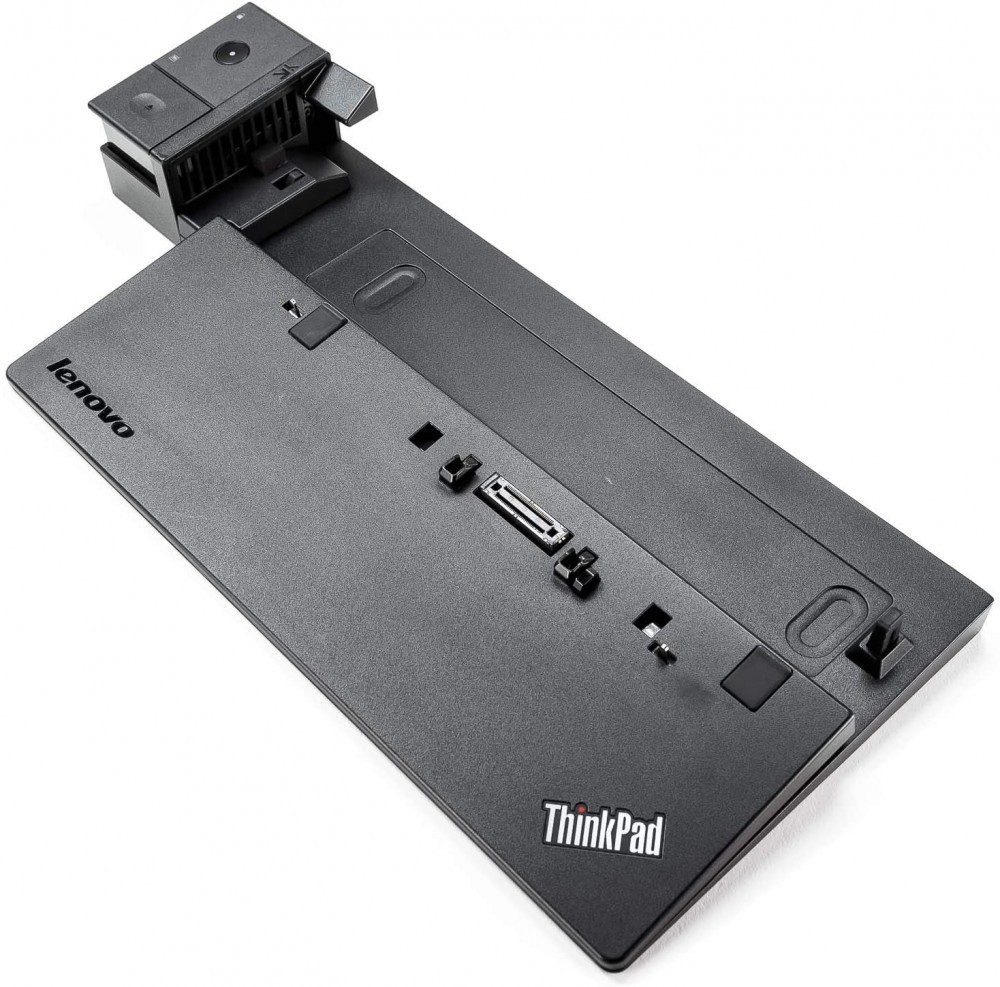 Docking Station Lenovo ThinkPad 40A2, USB 3.0, VGA, DVI, Display Port ...