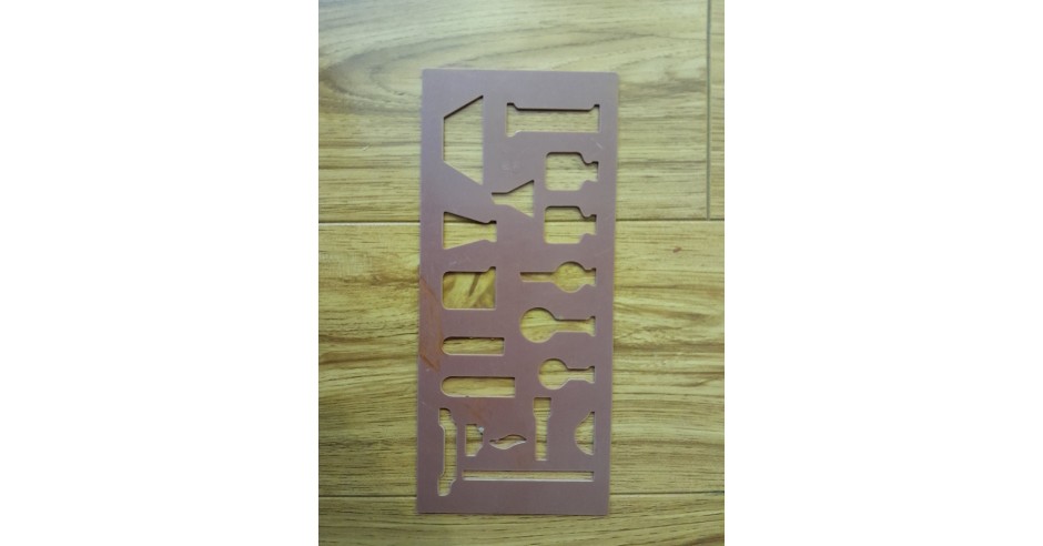 Sablon scolar diverse forme, copilarie comunism, epoca de aur, vase ...