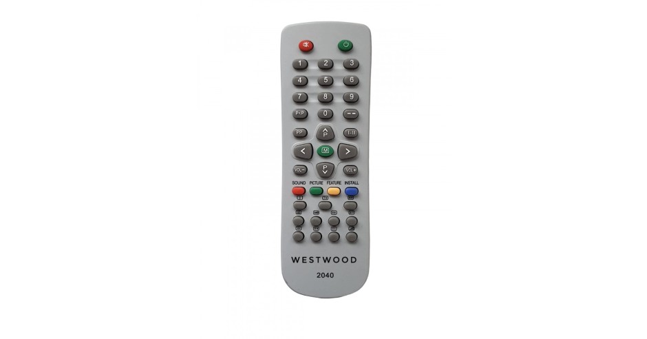 Telecomanda TV Westwood V2, Compatibila, Baterii Incluse | Okazii.ro
