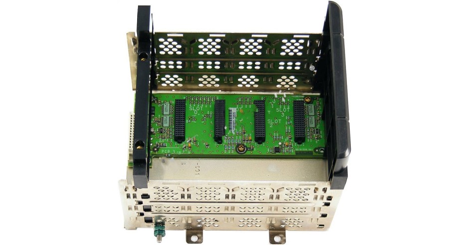 Sasiu 1756-A4 B 4 Sloturi ControlLogix Chassis Allen-Bradley second ...