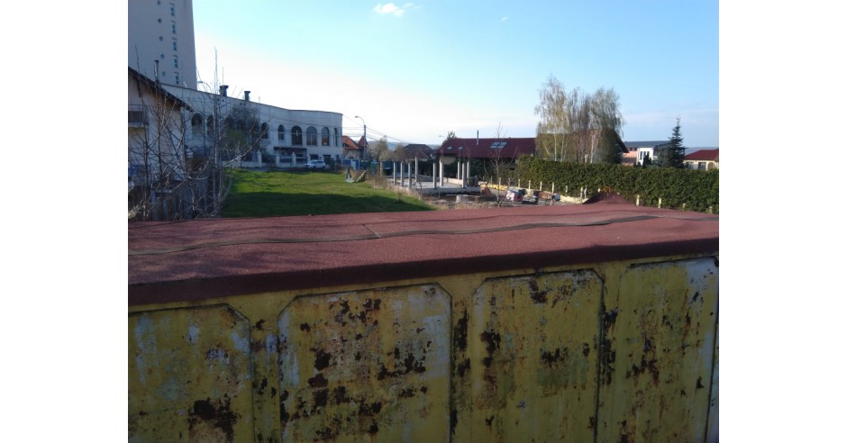 Vand container second hand | arhiva Okazii.ro