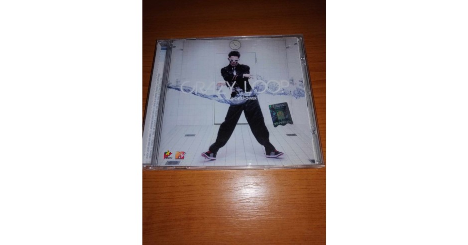 Cd Crazy Loop The Power of Shower ( Dan Balan ex O-Zone ) Mediapro 2007 ...
