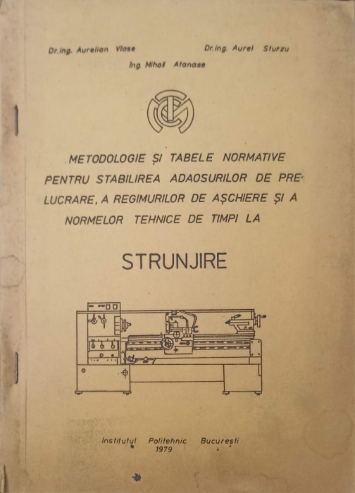 METODOLOGIE SI TABELE NORMATIVE PENTRU STABILIREA ADAOSURILOR DE ...