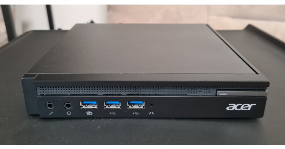 Mini PC ACER I3 i5 i7 - 8 16 32 GB RAM DDR4 -240 500 GB 1 tera SSD 4K ...