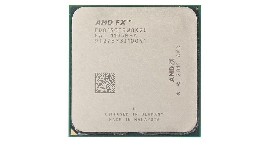 Procesor AMD Bulldozer, FX-8150 3.6GHz | arhiva Okazii.ro