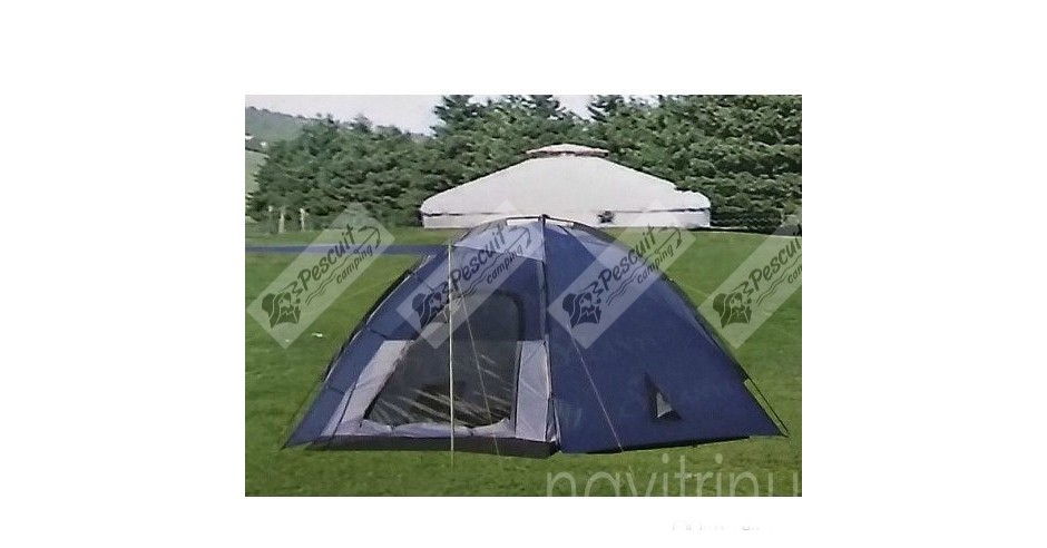 Cort drumetie impermeabil,dublu cu veranda mare 4 persoane | arhiva ...