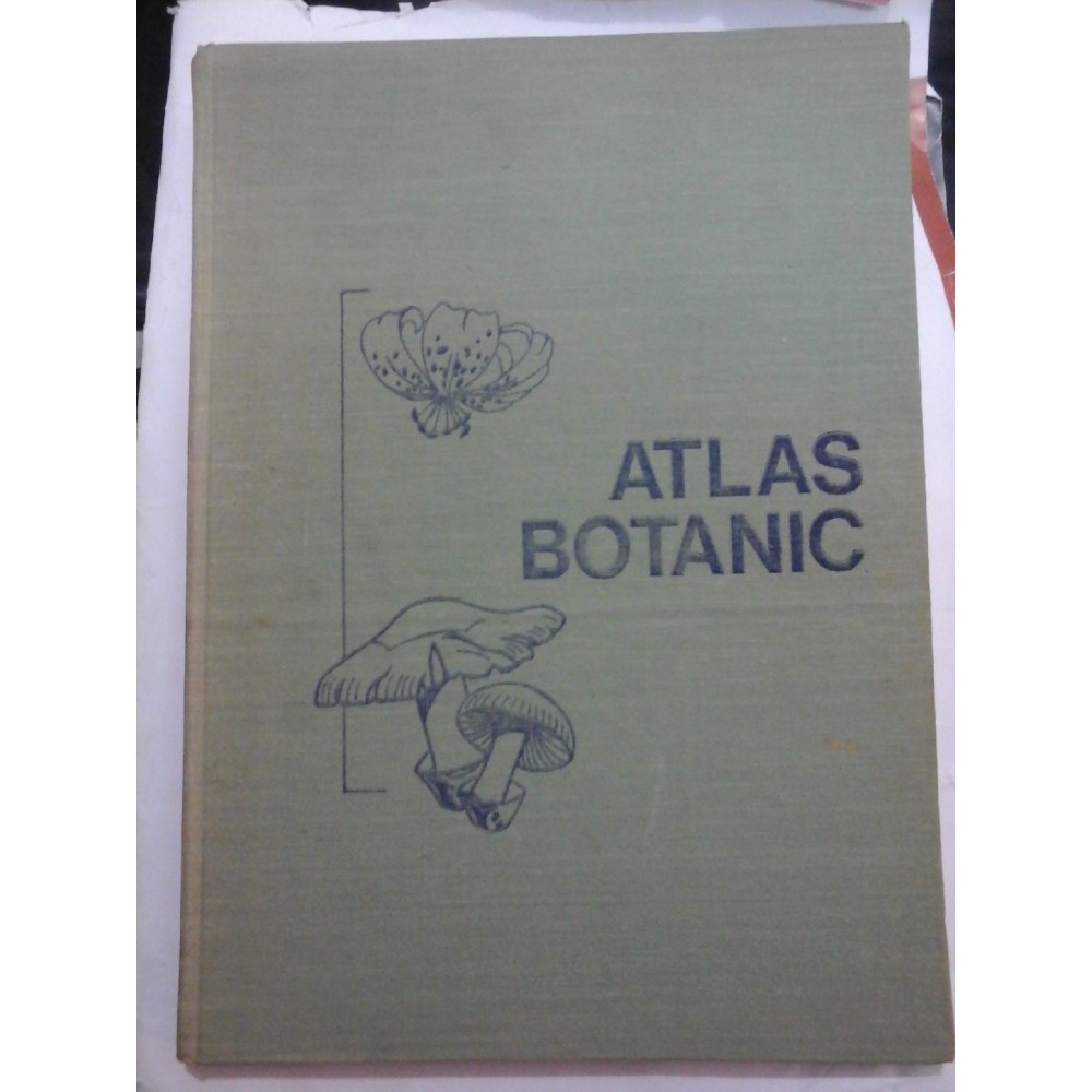 ATLAS BOTANIC | arhiva Okazii.ro