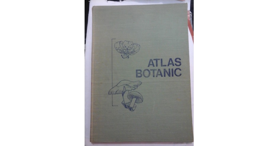 ATLAS BOTANIC | arhiva Okazii.ro