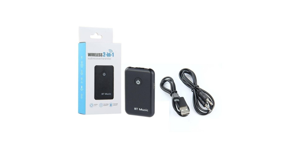 Bluetooth Emitator si Receptor V4.1 la JACK 3.5 mm RRTR01 BT | arhiva ...