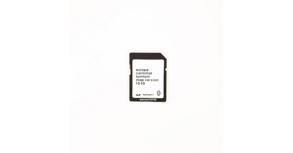 SD Card Renault Clio Carminat TOMTOM LIVE Romania-Europa 2022 | Okazii.ro