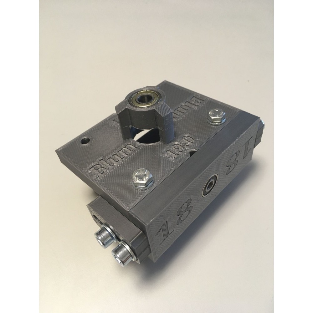 Sablon mobila pentru demontabili Blum si Hafele Tofix 25 v.5.0 | Okazii.ro