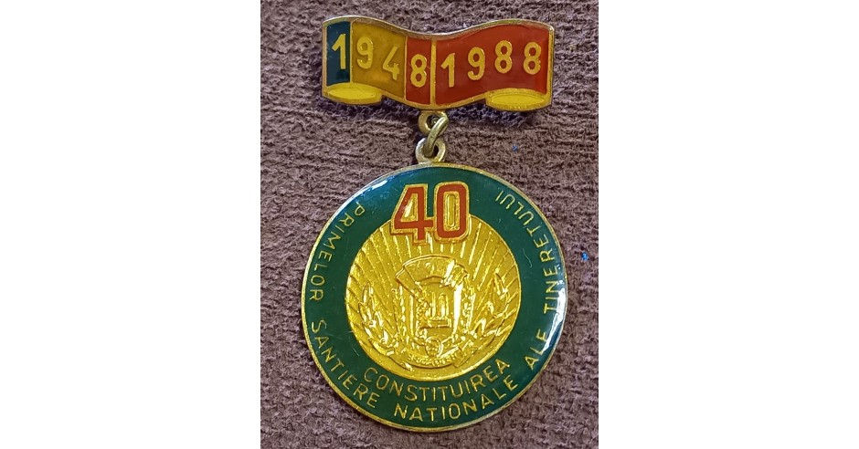 Insigna fotbal - Constituirea primelor Santiere Nationale ale ...