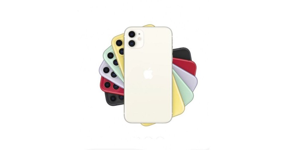 Telefon Mobil Apple iPhone 11 64 GB, Alb | arhiva Okazii.ro