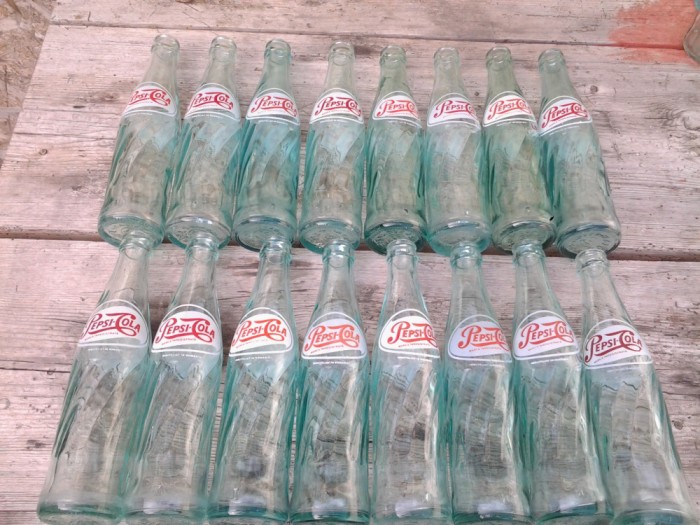 Sticle Pepsi Vintage, de colectie, anii '70 '80 | Okazii.ro