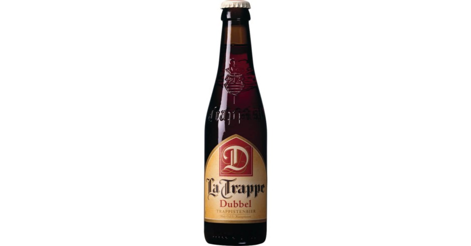 Bere Bruna La Trappe Dubbel 0.33 L, Alcool 6.7%, la Sticla, Bere Bruna ...