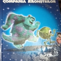 Cauti MONSTERS, INC - Compania Monstrilor 2-Disc DVD original Disney ...