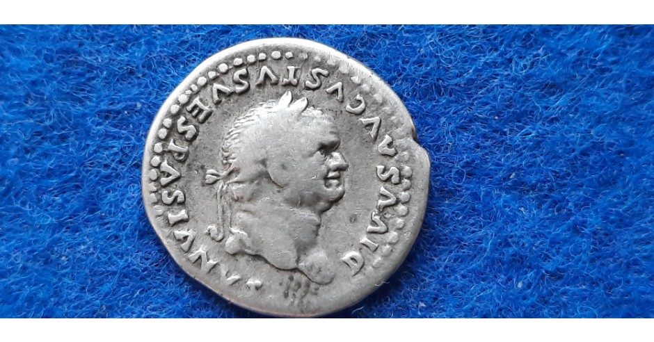 DENAR VESPASIAN DIVUS | arhiva Okazii.ro