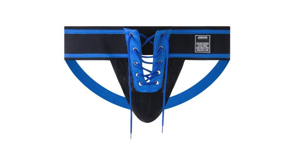 Chiloti Sexy Jockstrap JockMail Push Up Suspensor Boxeri Mesh Freedom ...