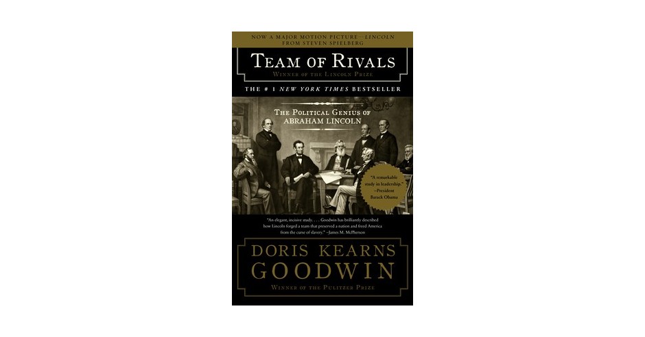 Team of Rivals: The Political Genius of Abraham Lincoln | Okazii.ro