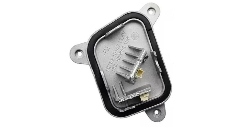 Modul Angel Eyes DRL dreapta BMW Seria 3 GT F34 LCI - 63117470426 ...