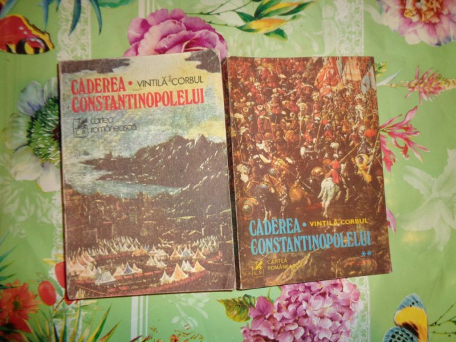 Caderea constantinopolului vintila corbul. Cumpara ieftin