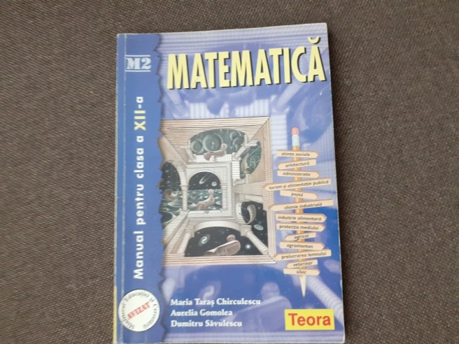 Matematica in Carti Editie Princeps. Cumpara ieftin, pret bun