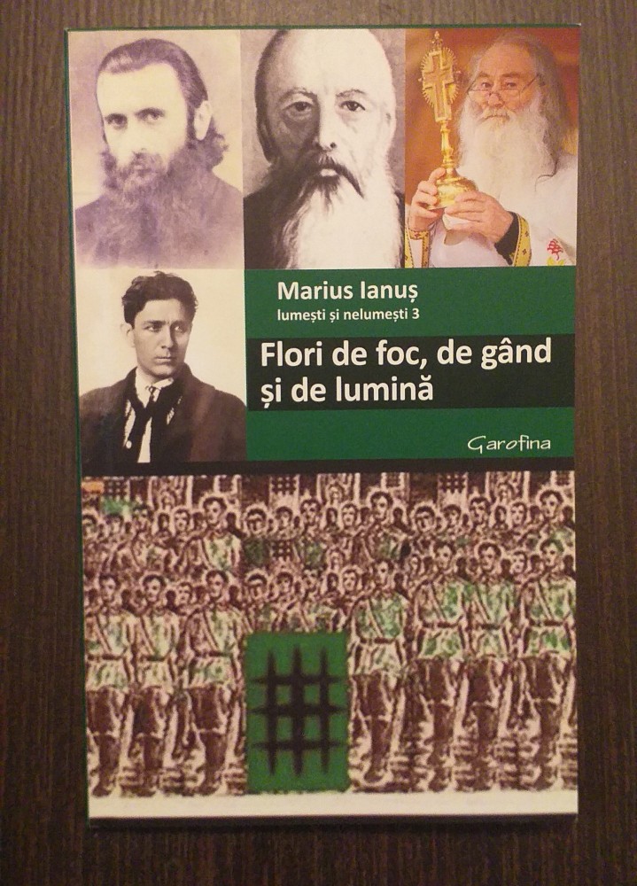 FLORI DE DOC, DE GAND SI DE LUMINA - MARIUS IANUS | arhiva Okazii.ro