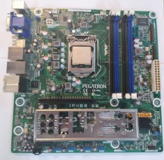 Kit Placa De Baza Pegatron IPMSB-GS + Intel Core I5-2300 + Cooler Stock Inclus | arhiva Okazii.ro