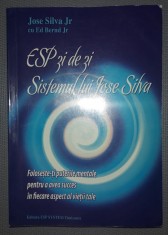 Jose Silva Jr cu Ed Bernd Jr - ESP zi de zi * Sistemul lui Jose Silva ...