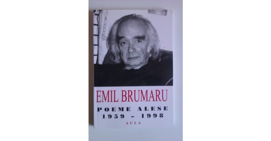 EMIL BRUMARU - POEME ALESE | Okazii.ro