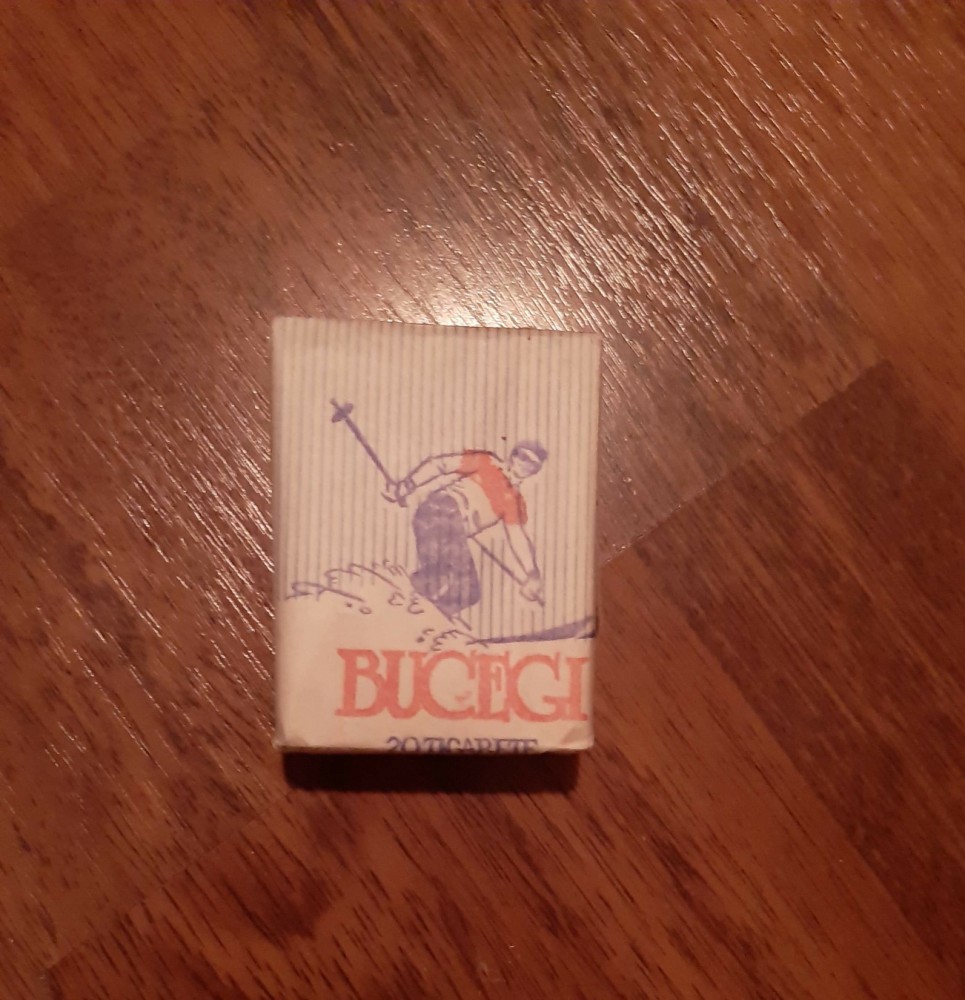 Tigari vechi BUCEGI anul 1975 | arhiva Okazii.ro