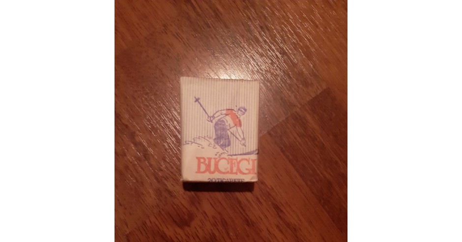 Tigari vechi BUCEGI anul 1975 | arhiva Okazii.ro
