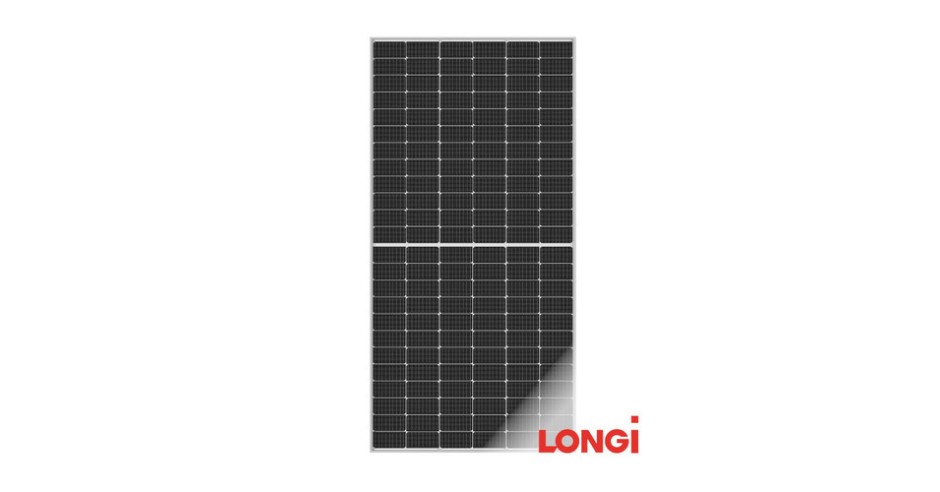 Panou fotovoltaic Longi LR5-72HPH-555M, monocristalin, Half-Cut Cell, 555 W | arhiva Okazii.ro