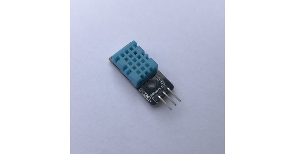 Modul DHT11 senzor de temperatura si umiditate Arduino (d.469) | Okazii.ro