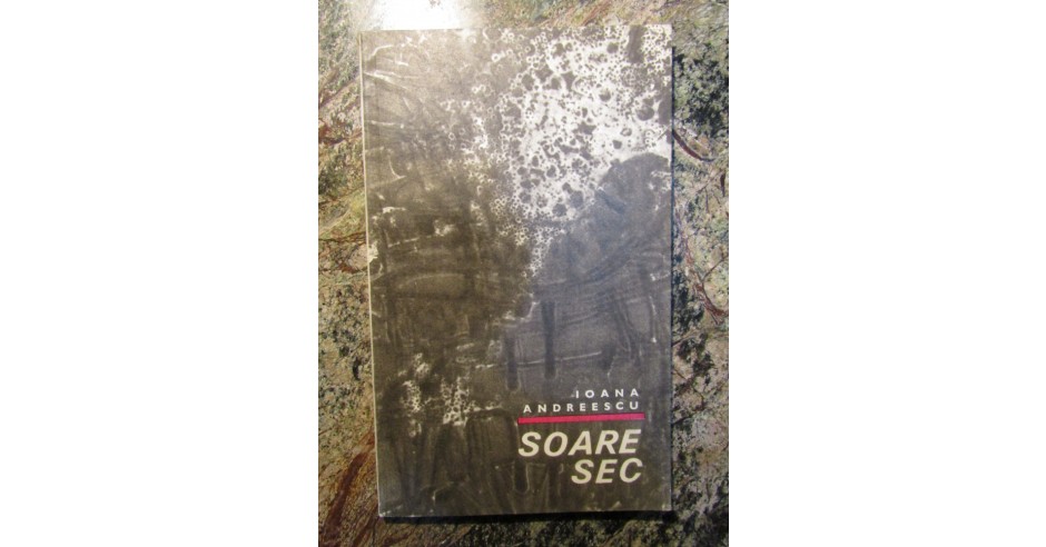 IOANA ANDREESCU - SOARE SEC AUTOGRAF | Okazii.ro