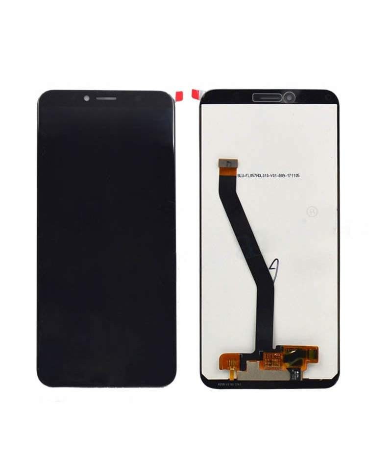 Ecran LCD Display Huawei Honor 7A Negru | arhiva Okazii.ro