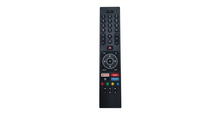 Telecomanda TV Horizon/Finlux, 8 m, buton Netflix/Youtube | arhiva ...