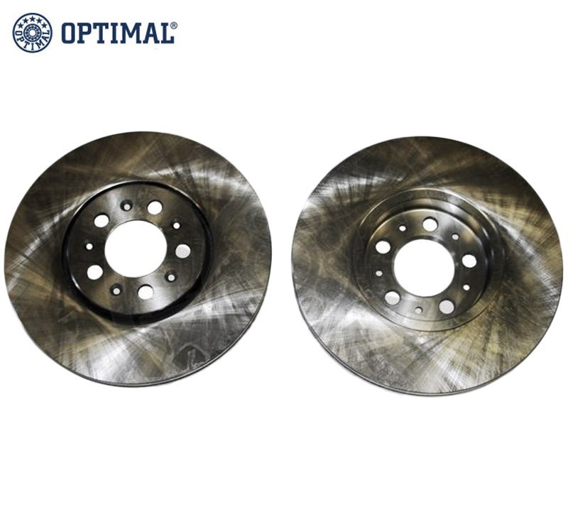 Disc frana fata Skoda Fabia Octavia, Seat Ibiza Leon Toledo, Audi A3 ...