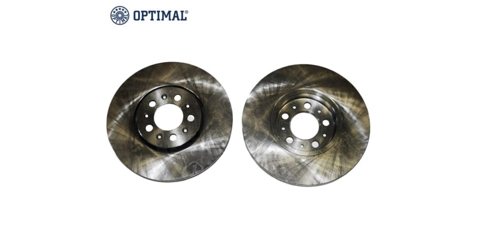 Disc frana fata Skoda Fabia Octavia, Seat Ibiza Leon Toledo, Audi A3 ...