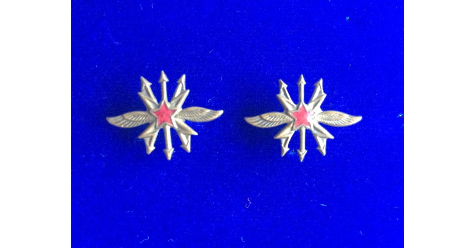 Insigne militare - Insigne Romania - Semne de arma - Arma Transmisiuni ...