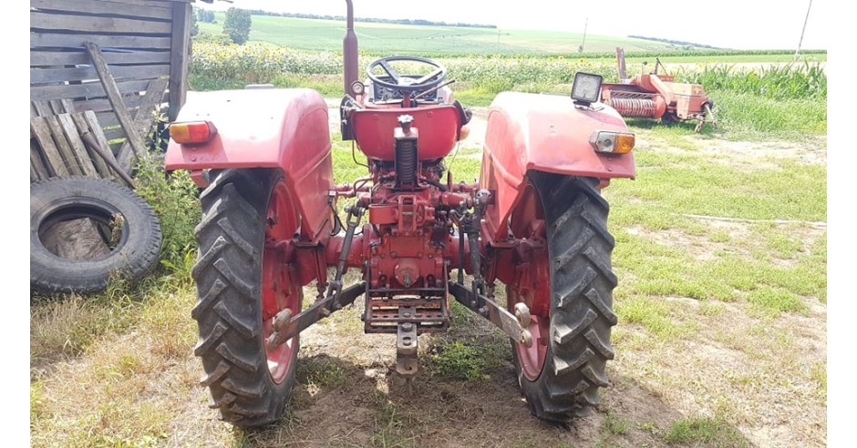 Tractor U445 | arhiva Okazii.ro