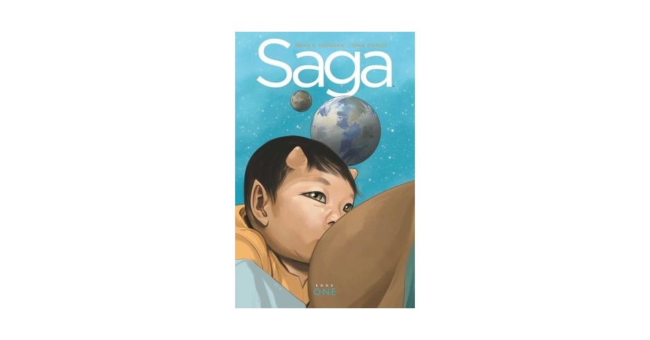 Saga Deluxe Edition Volume 1 | Okazii.ro