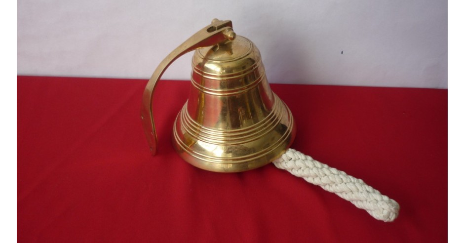 CLOPOT DE POARTA BRONZ | Okazii.ro