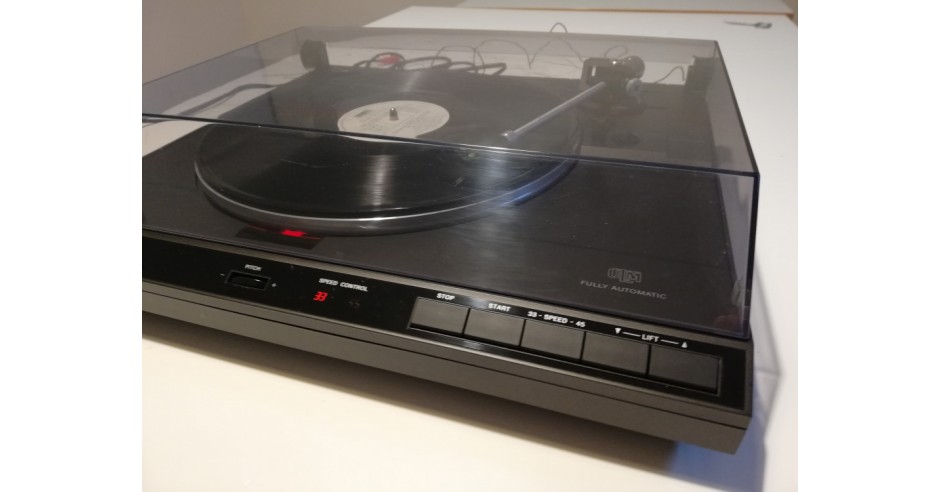 Pick-up Vintage DUAL CS 2215 (doza Ortofon) - Automatic - Impecabil/RFG ...